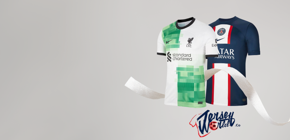 Home - jerseyworld collections